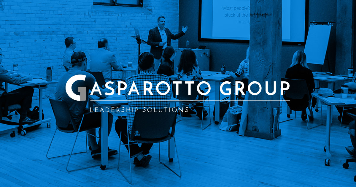 Gasparotto Group | Practical Leadership Solutions